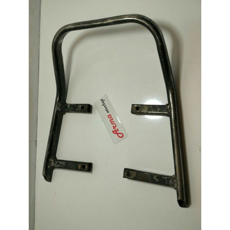 Jual Begel behel pegangan motor suzuki crystal original murah | Shopee ...