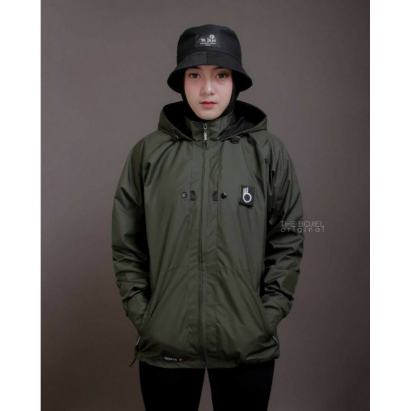 Jual JAKET OUTDOOR TASLAN | Shopee Indonesia