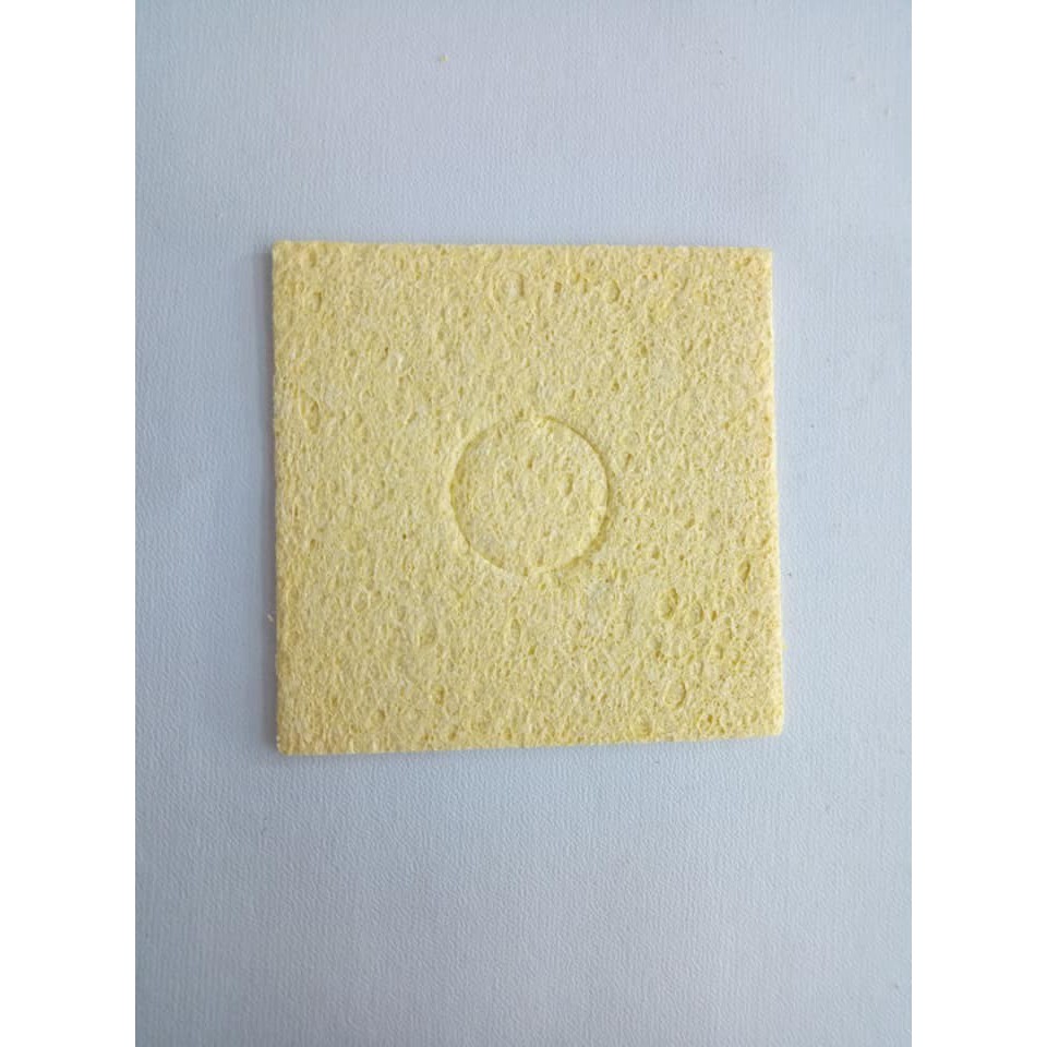 Jual BUSA SOLDER KOTAK / SPON PEMBERSIH MATA SOLDER 6*6 | Shopee Indonesia