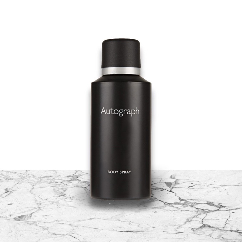 Jual Marks & Spencer Autograph Harvard Woodspice Amber Gentlemen Body ...