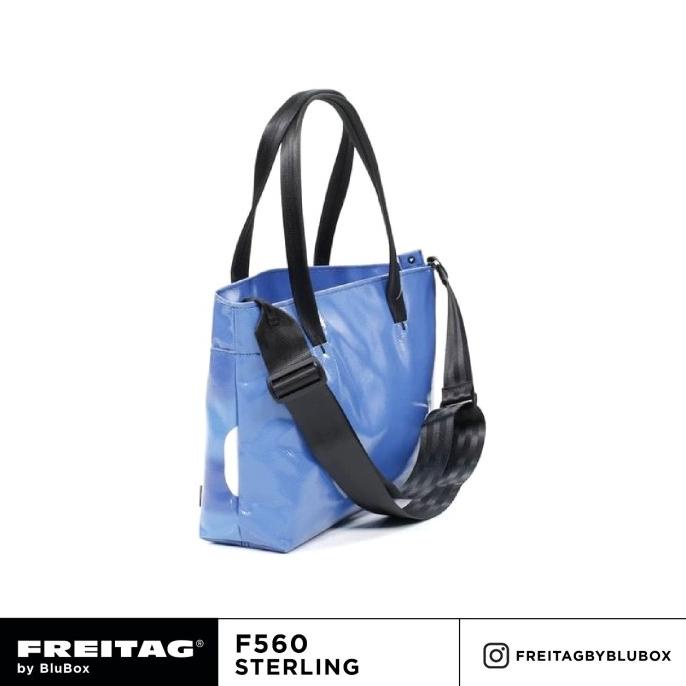 Jual FREITAG STERLING Tote Bag Medium barang tersedia | Shopee Indonesia