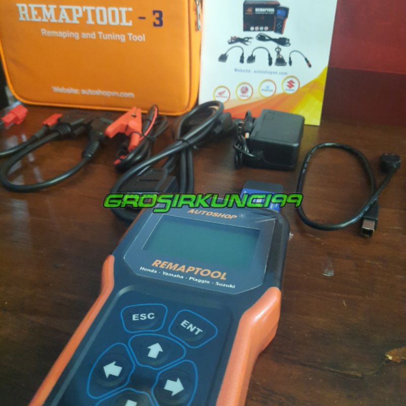 Jual Remaptool . Alat Remap Motor . Alat untul Remap Motor . Alat Remap motor terbaru . Program ...