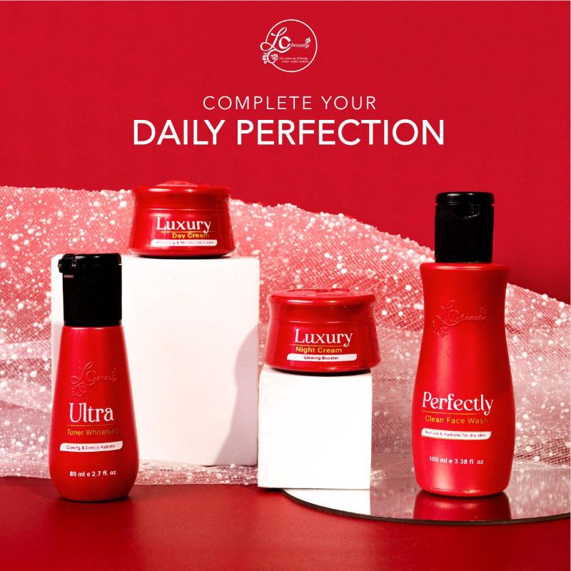 Jual Paket wajah Elcy Beauty / LC KEMASAN TERBARU | Shopee Indonesia