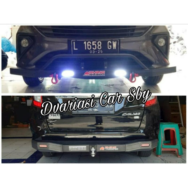 Jual PROMO!!! Paket Hemat Bemper Depan + Bemper Belakang CALYA SIGRA ...