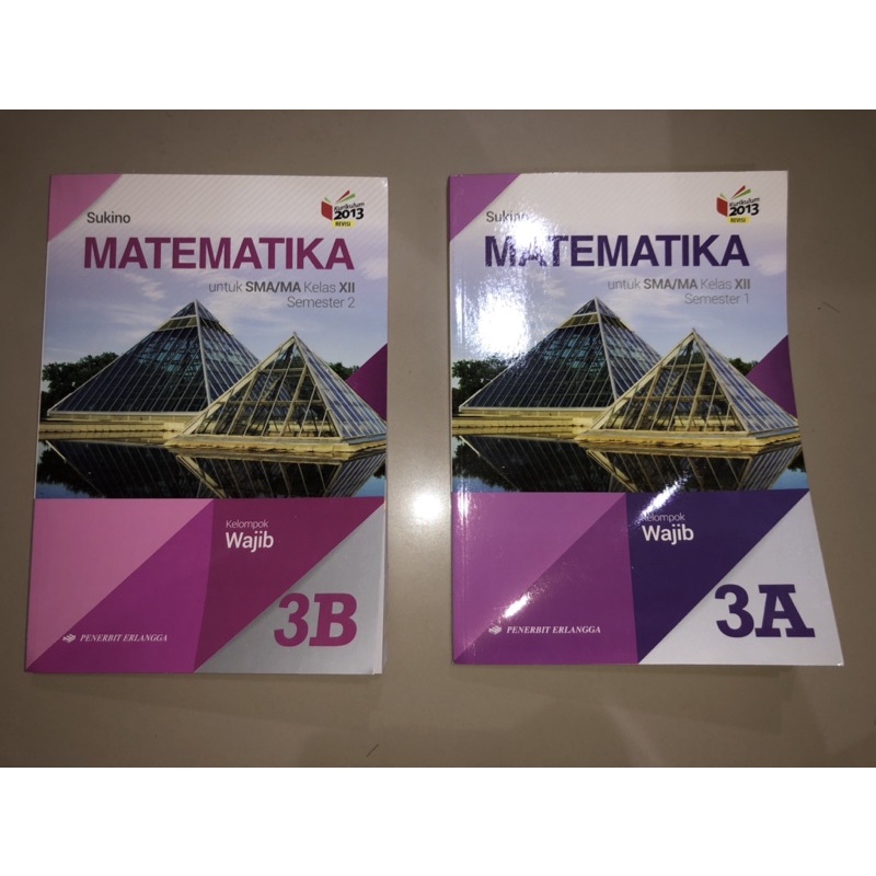 Jual Buku Paket Matematika Kelas 12 | Shopee Indonesia