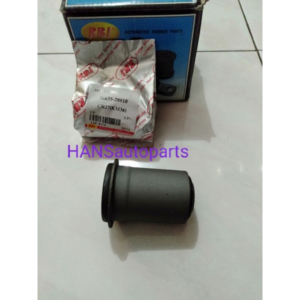 Jual bushing bosch bos bush arm atas besar kijang merk RBI | Shopee ...