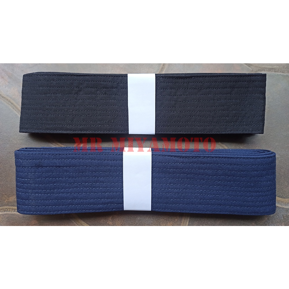 Jual OBI Sabuk BELT Samurai Untuk IAIDO KENDO IAIJUTSU KENJUTSU BATTODO ...