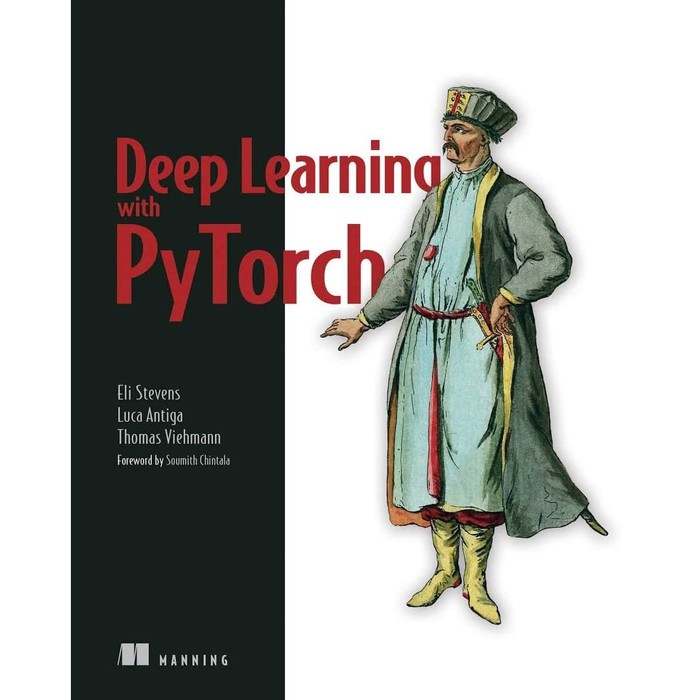 Jual Deep Learning with PyTorch | Shopee Indonesia