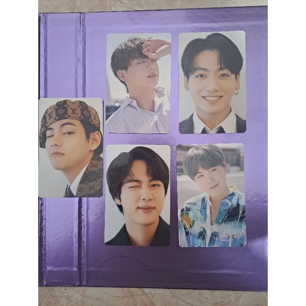 Jual Poto Card Dicon BTS | Shopee Indonesia