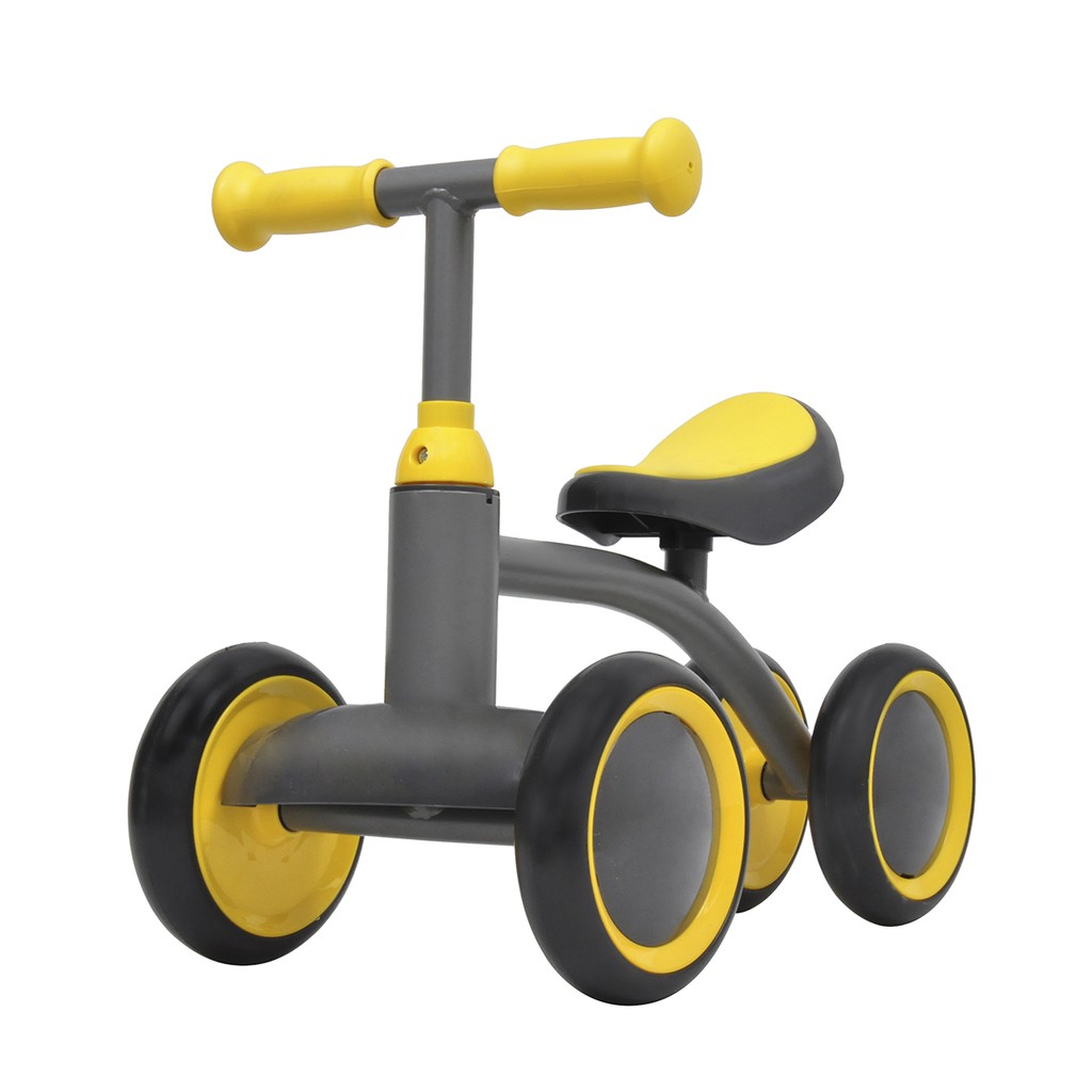 Jual Growth 4 Wheels Learning Balance Bike Sepeda roda 4 tanpa pedal ...