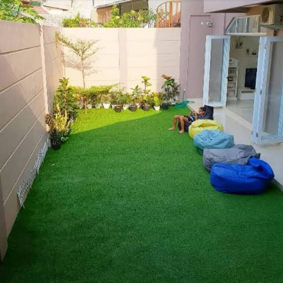 Jual RUMPUT SINTETIS/RUMPUT TANAMAN INDOOR & OUTDOOR/KARPET RUMPUT ...