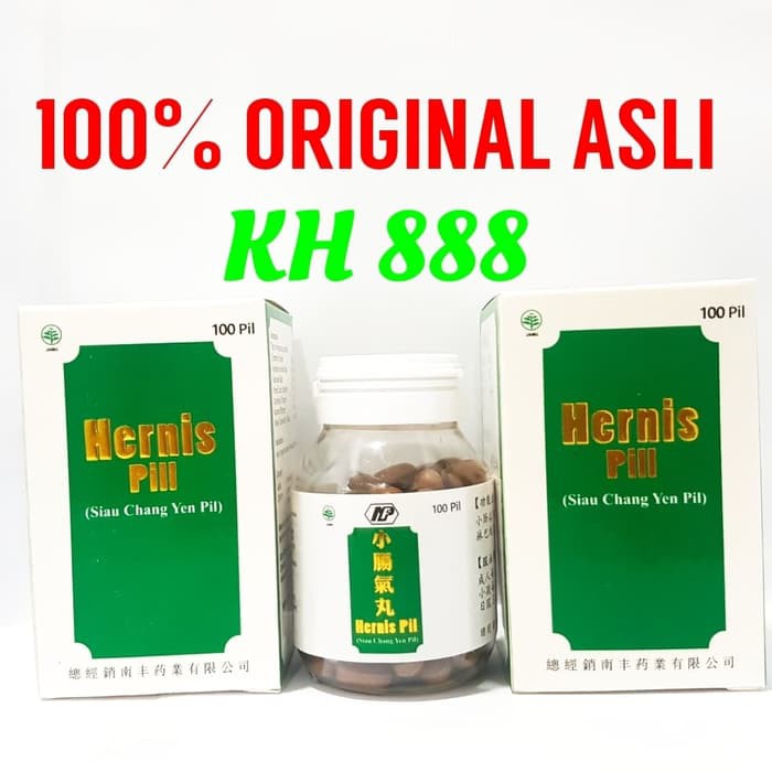 Jual Obat China Cina Hernis Pill - Obat Hernia Sinshe | Shopee Indonesia