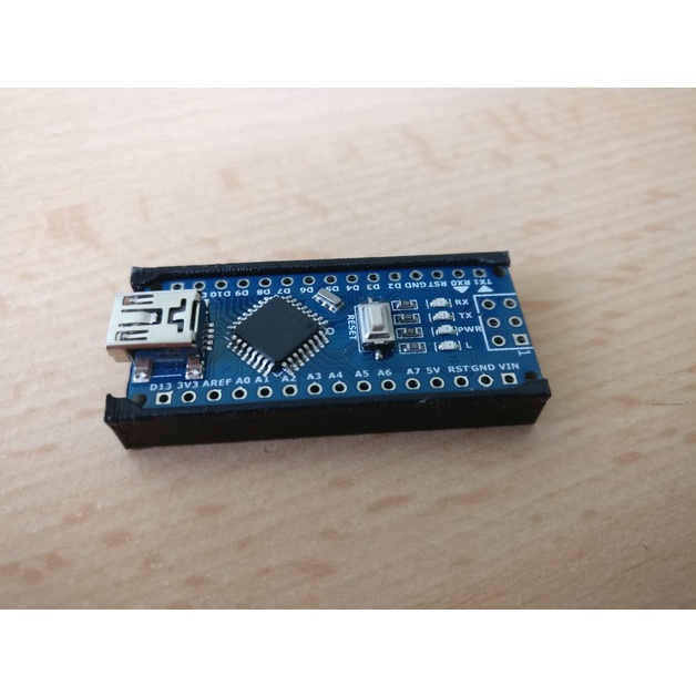 Jual Casing Arduino Nano Mounting Shopee Indonesia
