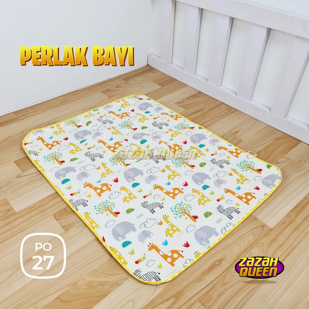 Jual Perlak Bayi Waterproof - (Perlak Only) | Shopee Indonesia