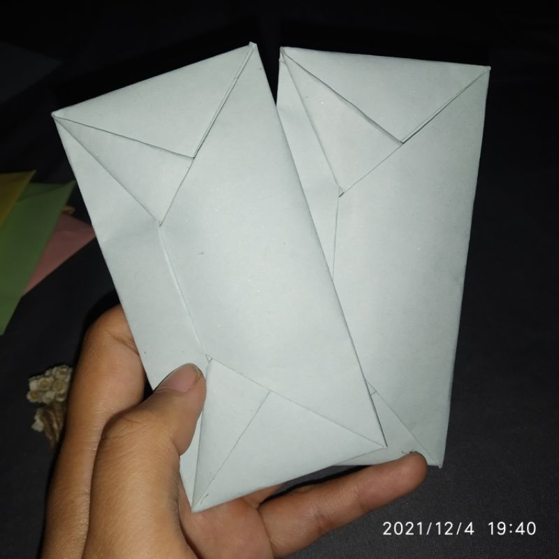 Jual Sparepart.craft - Gift Card amplop - amplop craft - envelope ...