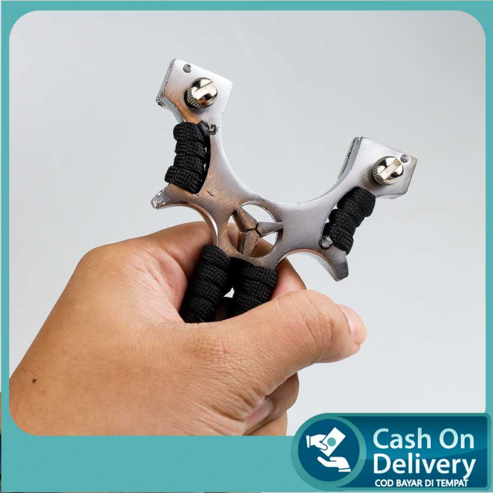 Jual Mercedes Ketapel Slingshot Laser Modern Besi Stainless Steel JH8 ...