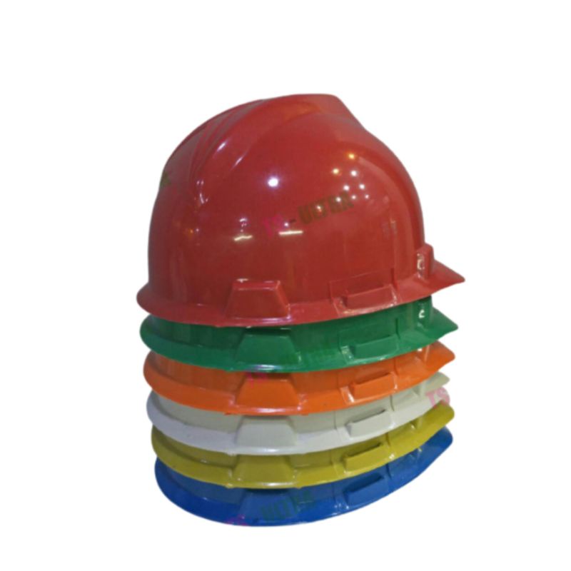 Jual Helm Safety-Helm Proyek-Helm Kontraktor-Helm TSA Original | Shopee ...