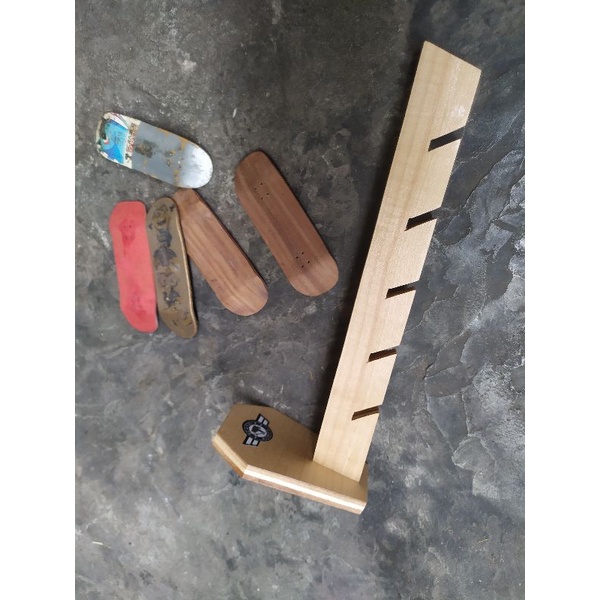 Jual fingerboard rack display | Shopee Indonesia
