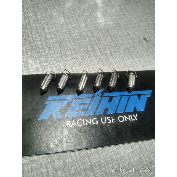 Jual jarum apung/ ventilator karbu PE24 26 28 pwk 24 26 28 30 32 34 | Shopee Indonesia