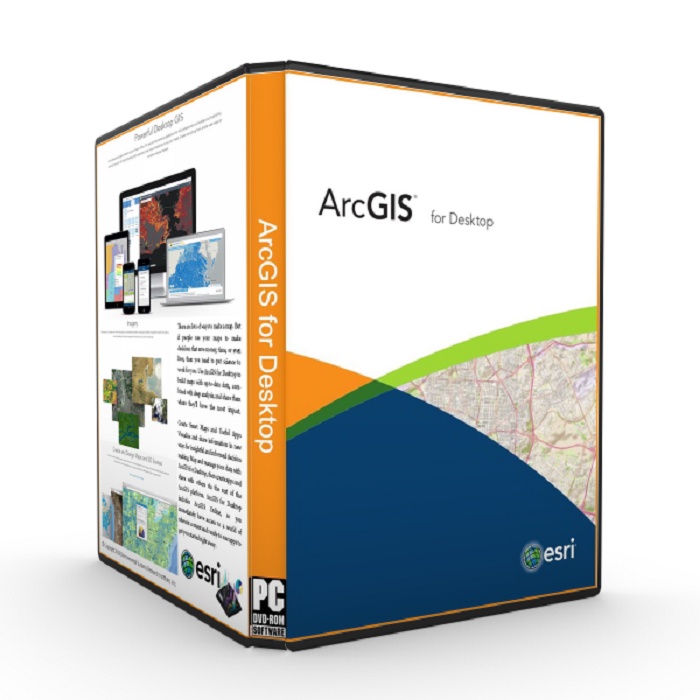 Jual ArcGIS Desktop 10.8.0 Untuk Bekerja Professional di Peta & GIS | Shopee Indonesia