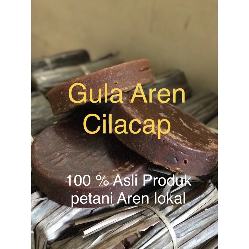 Jual Gula aren asli 1,2kg | Shopee Indonesia
