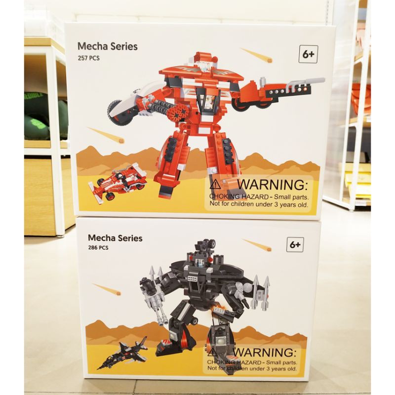 Jual MINISO Mecha Series / mainan robot | Shopee Indonesia