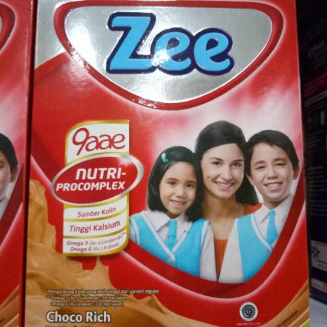 Jual Zee Platinum Choco Rich 350gr ( Khusus Gojek Surabaya ) | Shopee ...