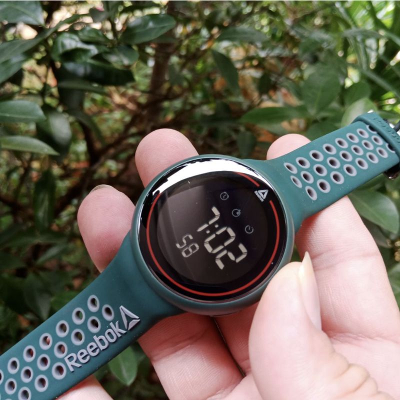 Jual JAM TANGAN REEBOK RD-DUR-G9-PGIG-BA GREEN DIGITAL | Shopee Indonesia