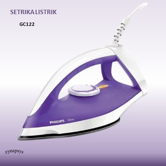 Jual Setrika Uap Steamer TOBI Travel iron Laundry strika stream mini as ...