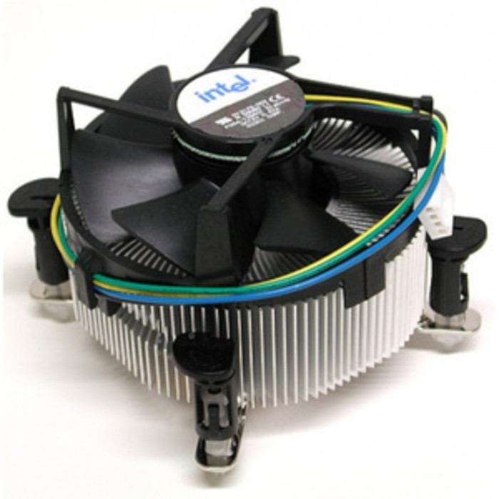 Jual Fan Processor Lga 775 Intel Ori - Fan Prosesor Intel LGA 775 ...