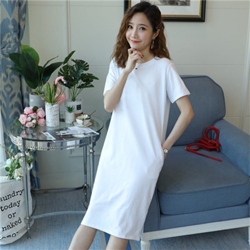Jual dress harian / dress rumahan / dress santai | Shopee Indonesia