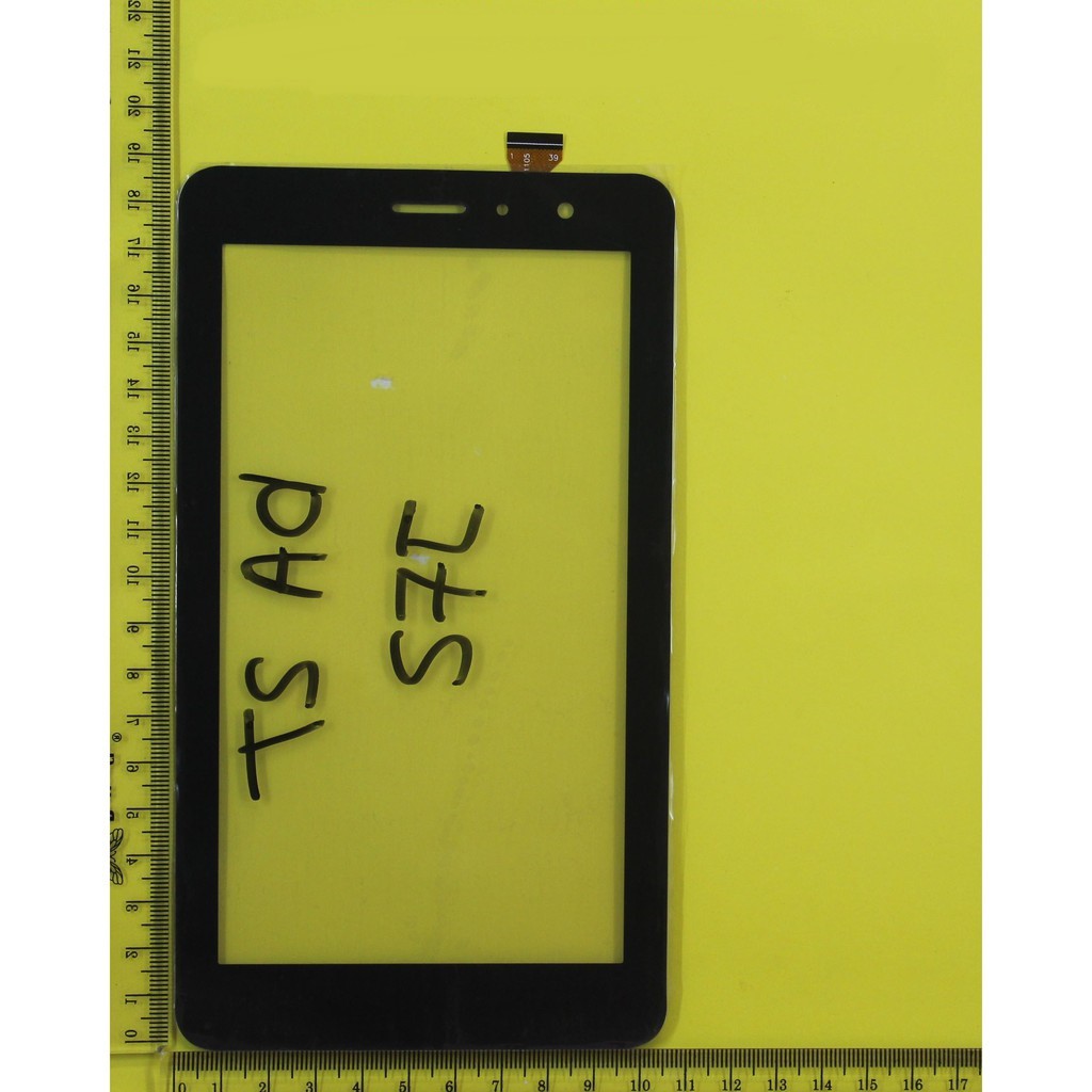 Jual LAYAR SENTUH TOUCHSCREEN TS ADVAN TAB S7C HITAM 4G LTE 7"IN ...