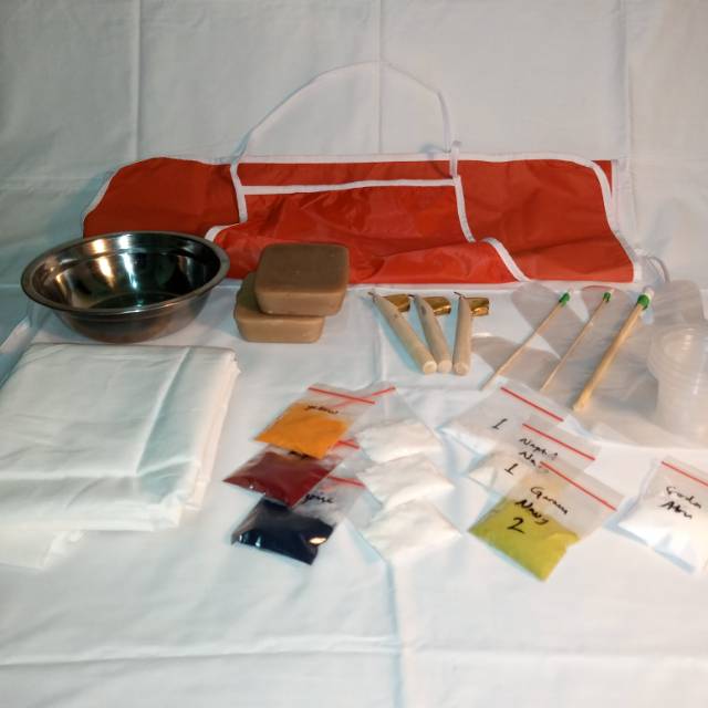 Jual PAKET BATIK DIY ALAT BATIK PALING LENGKAP SUPER KOMPLIT | Shopee ...