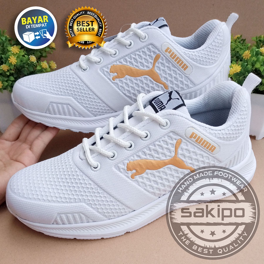Jual PROMO 8.8 KEMERDEKAAN SALE !! SEPATU OLAHRAGA LARI / SEPATU ...