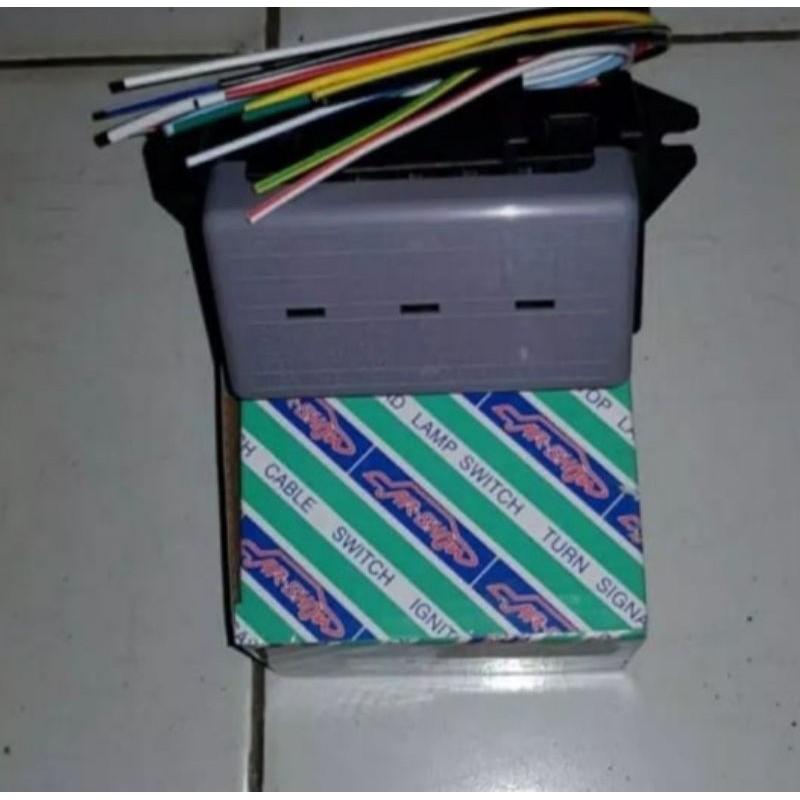 Jual Box Sekring Sekering Fuse Box Suzuki Katana New Futura Injection ...