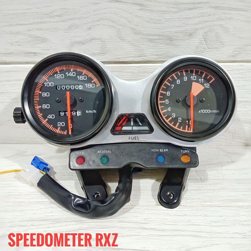 Jual Speedometer Spido RXZ Spedo Kilometer Yamaha RXZ RXZ Lama Baru RXZ ...