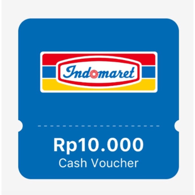 Jual Voucher Digital Indomaret 10 | Shopee Indonesia