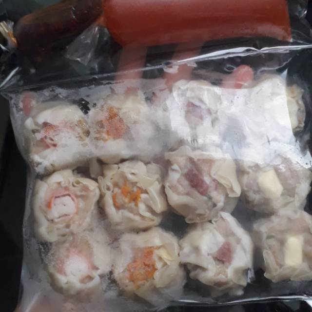 Jual Dim-sum mix frozen ( NoN msg, gluten free) | Shopee Indonesia