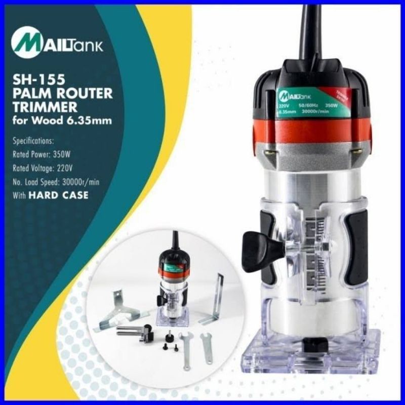 Jual Mesin Trimer profil Kayu Wood RTR 6-1 | Shopee Indonesia