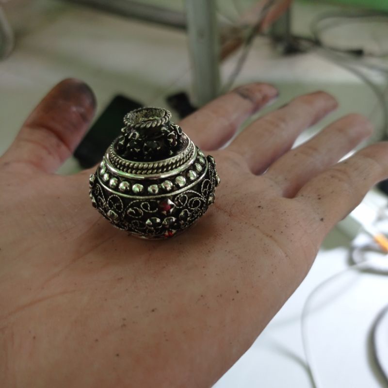 Jual mendak selut lapis perak sangupan | Shopee Indonesia