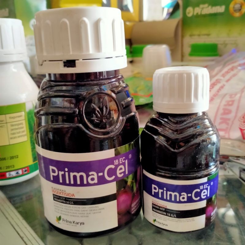 Jual INSEKTISIDA PRIMACEL 250 ml 100 ml 500 ml | Shopee Indonesia