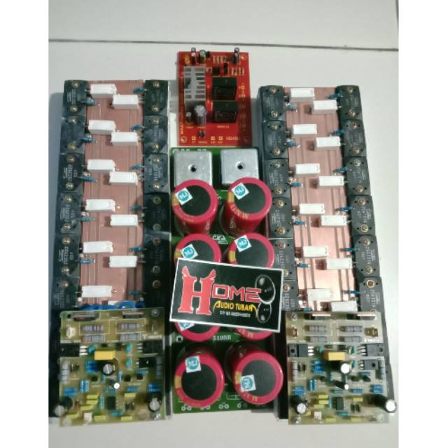 Jual KIT SOCL TEF PLUS ELCO & PROTEKTOR [ 1 SET SIAP MASUK BOX ...