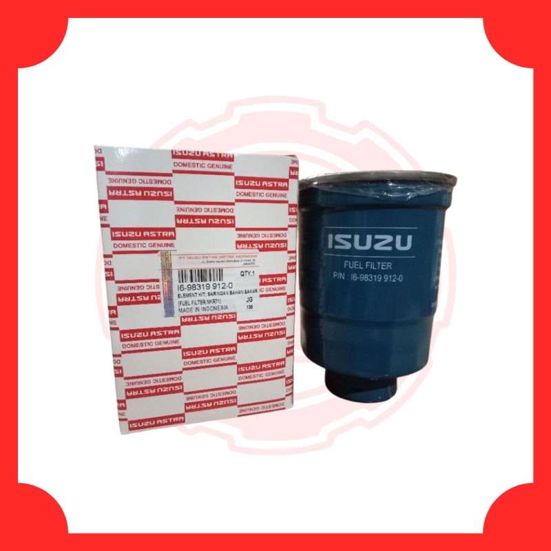 Jual FILTER SOLAR BAWAH ISUZU ELF NKR 71 - ISUZU TRAGA-NMR71 (ORI LOKAL ...