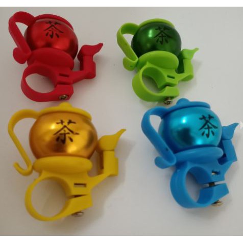 Jual Bell Sepeda Teko Lonceng Sepeda Klakson Sepeda | Shopee Indonesia