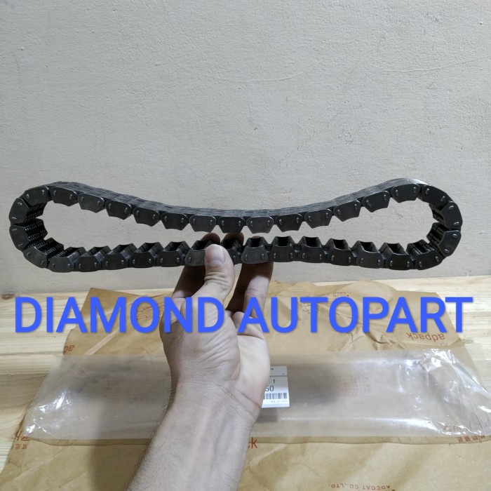Jual DIAMOND CHAIN TRANSFER RANTAI TRANSFER L200 STRADA TRITON 2.8CC ...