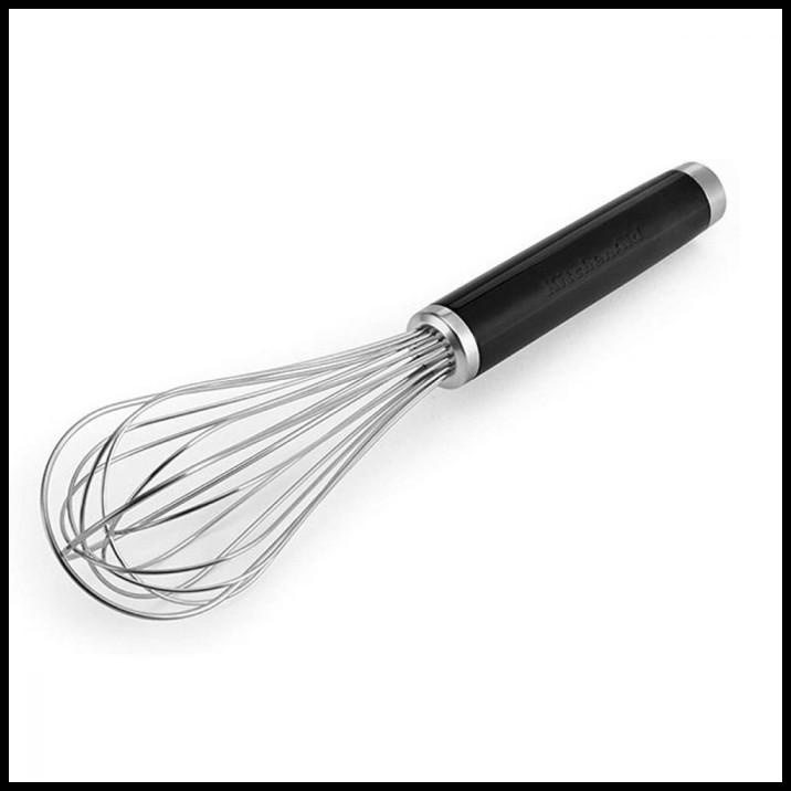 Jual Kitchenaid Utility Whisk Black | Shopee Indonesia