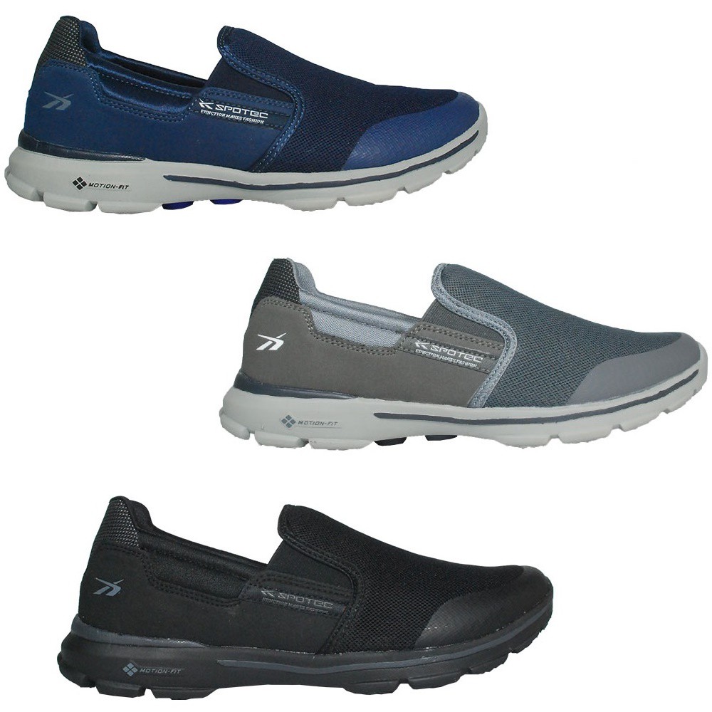 Jual SPOTEC HAVANA - Sepatu Walking - Sepatu Santai - Sepatu Jalan ...