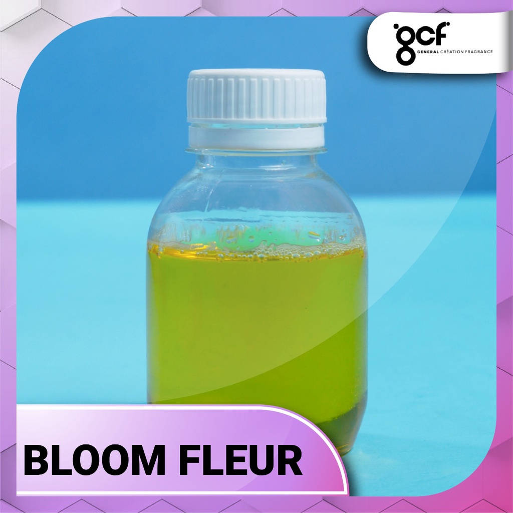 Jual BLOOM FLEUR Product by GCF KEMASAN REEPACK 100GR | Shopee Indonesia