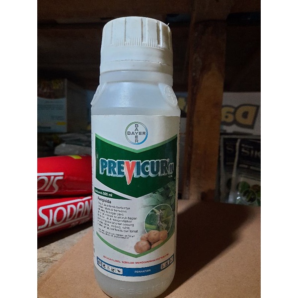 Jual Previcur N 722 SL 500 ML | Shopee Indonesia