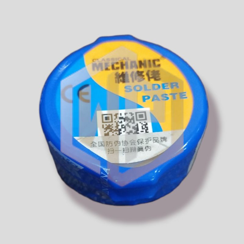 Jual TIMAH CAIR MECHANIC/PASTA SOLDER MECHANIC 16GRAM/20GRAM/42GRAM ...